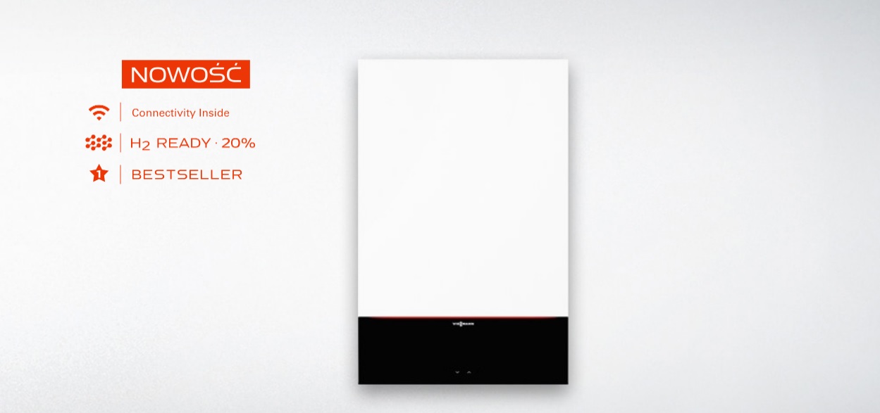 V KOCIOŁ VITODENS 100 19kW+100L Z023164